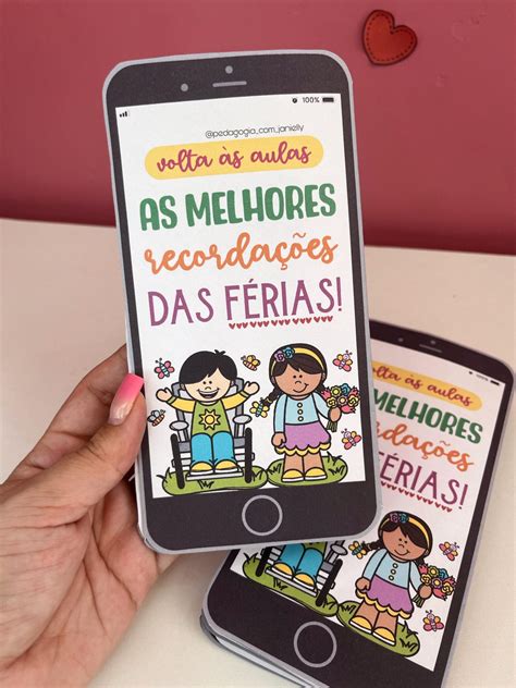 Arquivo Celular Das Recorda Es Atividade Volta S Aulas Educa Market