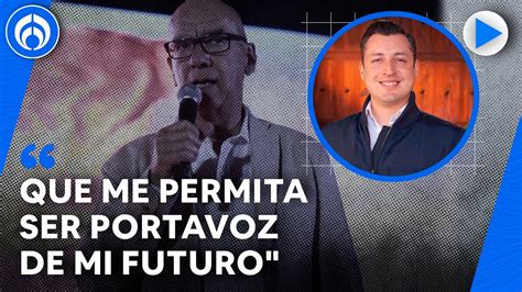 Luis Donaldo Colosio Responde A Dante Delgado No Es Tiempo De