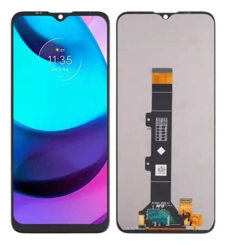 Pantalla Display Lcd Con Táctil Para Motorola Moto E20 Cuotas sin interés