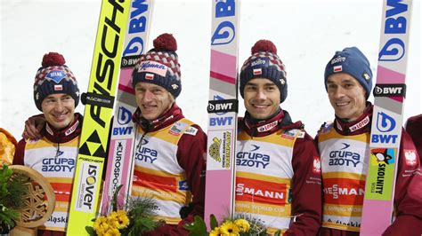 SKŁAD Polaków na konkurs drużynowy PŚ w skokach w Zakopanem Sport