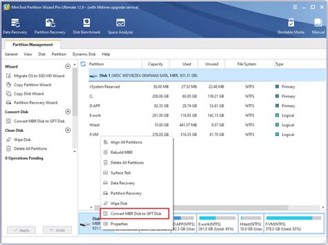 How To Fix Uefi Error To Update Windows Minitool Partition Wizard