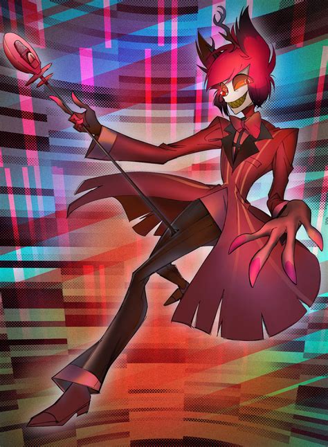 Alastor By Kumashell On Deviantart