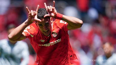 Toluca Hace Arder El Infierno En El Clausura Diablos Rojos Golean