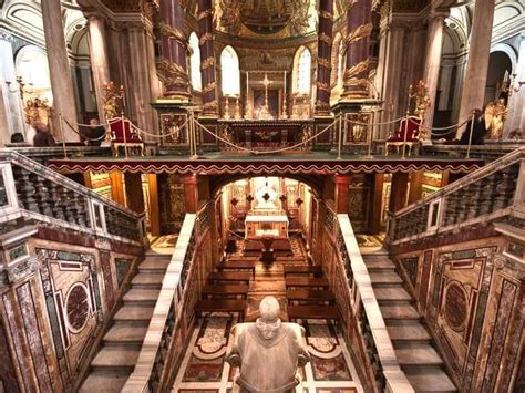 Basilika Santa Maria Maggiore In Rom