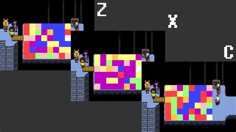 DELTATRAVELER Chapter 3 Hell S Forest Colored Tile Puzzle No Hit
