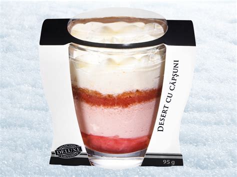 Desert cu tiramisu Lidl România Promoții arhiva