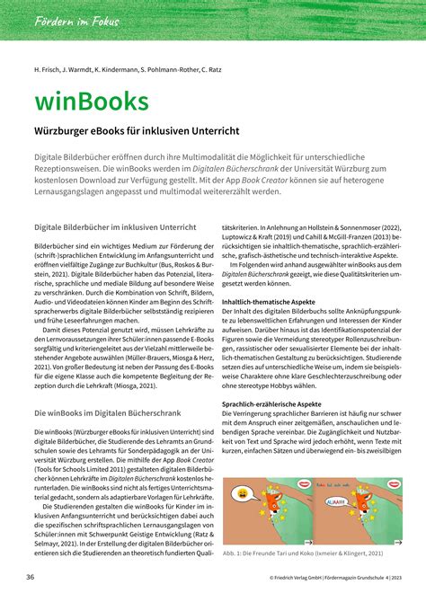 SoPäd Unterrichtsmaterial Diagnostik und Förderung winBooks