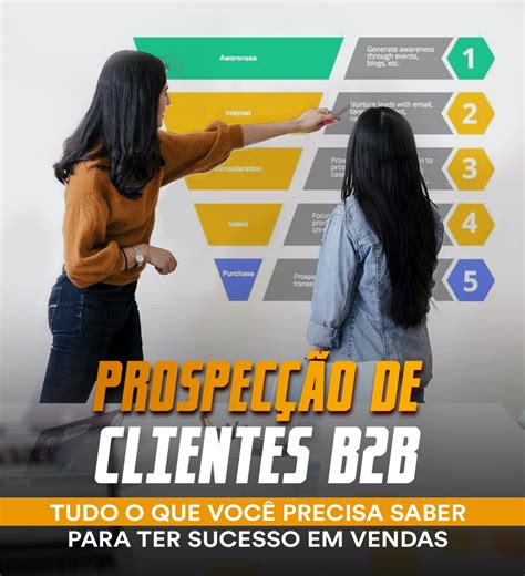 Como ter sucesso em Prospecção de Clientes B2B