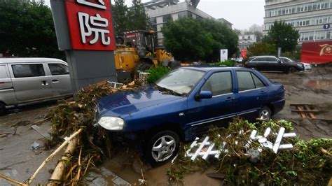 Zahl der Toten nach Regenfällen in Peking steigt weiter SN at