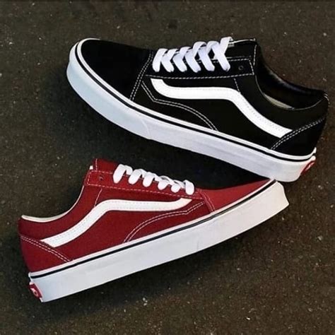 Kit 2 Pares Tênis Vans Old Skool Skate Masculino e Feminino Promoção De