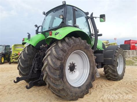 Deutz Fahr Agrotron Specs Engine Transmission Dimensions