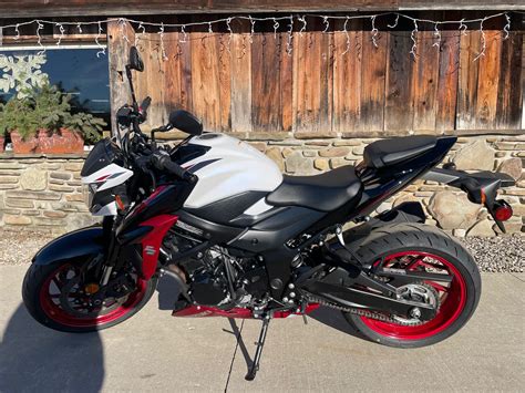 2020 Suzuki GSX S 750 Arkport Cycles