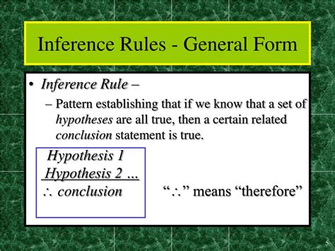 ppt basic proof methods powerpoint presentation free download id 773147