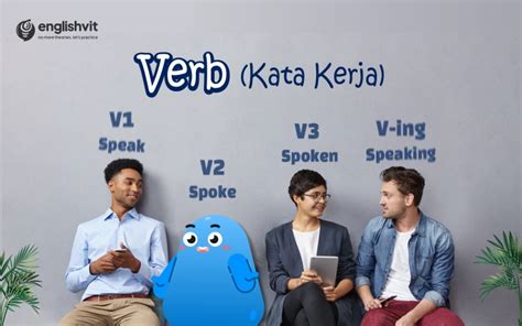 120 Kata Kerja Bahasa Inggris V1 V2 V3 V Ing Dan Artinya Englishvit