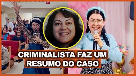 CASO SARA MARIANO RESUMO YouTube