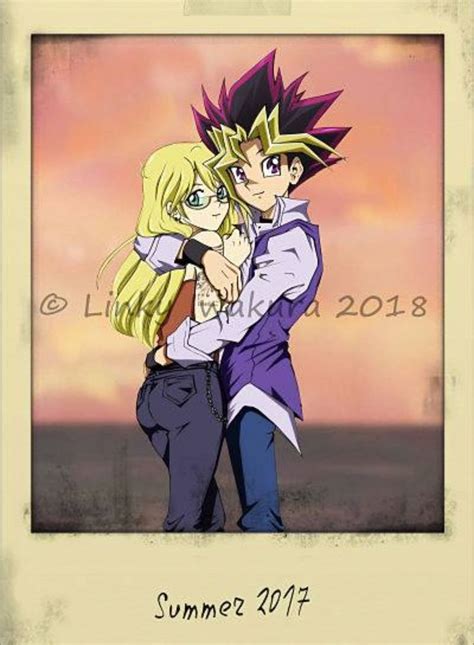 Yugi X Rebecca Amor Inesperado Besos De Amor Parte 2