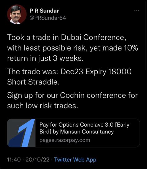 Fintwit Decoded On Twitter Action Reaction Https T Co