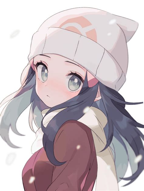 Hikari Pokémon Pokémon Diamond Pearl Image by Shrimp eleven