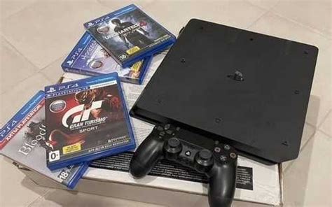 Sony Playstation Ps Slim Festima Ru