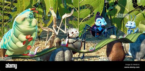 Turbo Vs A Bugs Life Movie