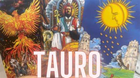 TAURO LA VERDAD SE REVELA SE CAEN LAS MASCARASRETOMARAS TU PODER