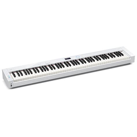 Casio Privia PX S7000 WE Piano de scène Musik Produktiv