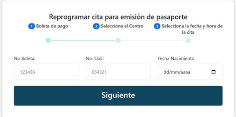 Cómo cancelar cita de pasaporte Guatemala TramitesGuate