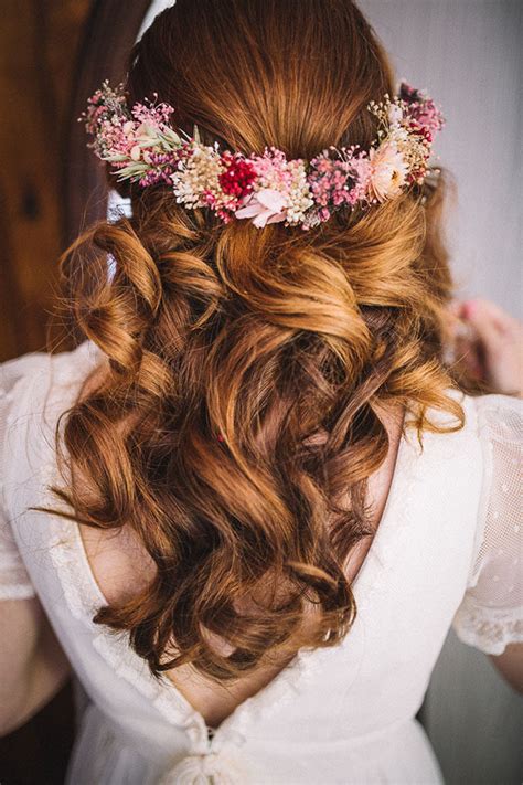 Peinados De Novia F Ciles Para Estar Muy Hermosa En Tu Boda