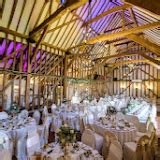 Stunning Barn Wedding Venue In Essex Crondon Park