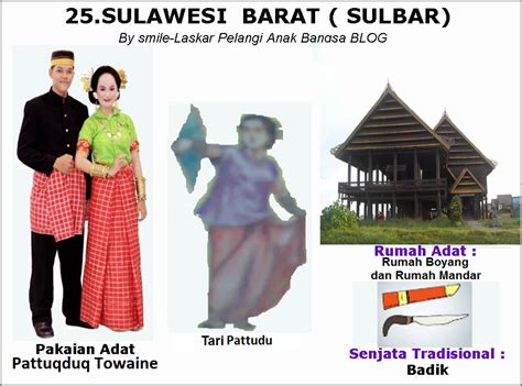 Detail Gambar Pakaian Adat Mandar Koleksi Nomer