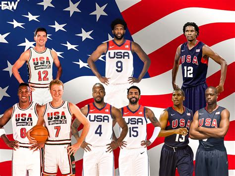 Dream Team Vs Redeem Team Vs Avengers Team Full Comparison Fadeaway