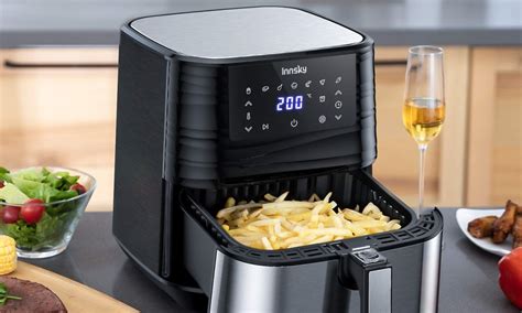 Las Mejores Recetas Para Freidora De Aire Saludables