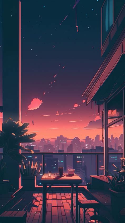 Lofi Wallpaper Chill Vibes Only