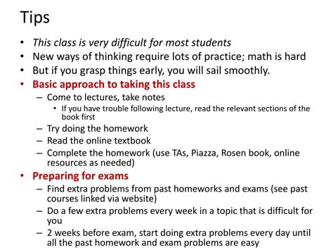 Ppt Introduction To Discrete Structures Fall Powerpoint