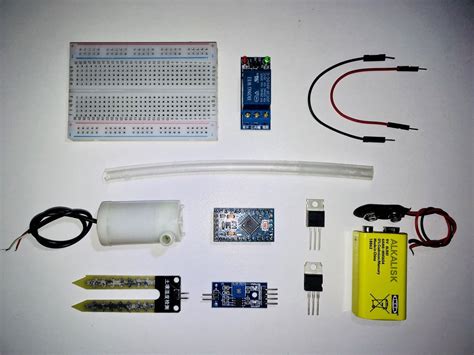 Sistema De Riego Autom Tico Con Arduino