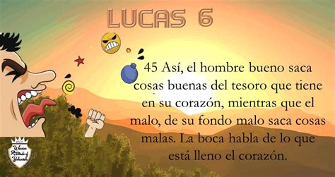 Lucas Capítulo 6 Mosqueteros de Yehovah