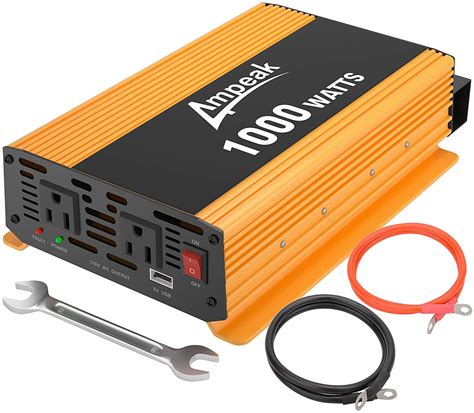 10 Best Car Power Inverters Buying Guide Autowise