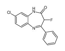 H Benzodiazepin Ona Cloro Fluoro Dihidro Fenil Cas