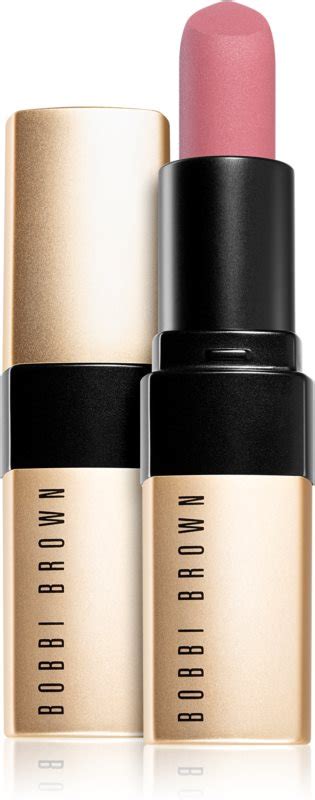 Bobbi Brown Luxe Matte Lip Color Matt Lipstick Notino Co Uk