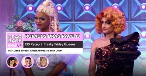 RuPauls Drag Race Season 13 Episode 10 Recap LaptrinhX News