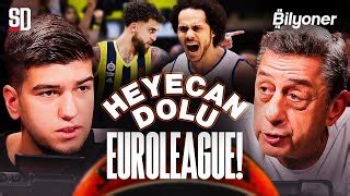 Fenerbah E Beko Ve Anadolu Efes Sezonu A Ti Dorsey Larkin