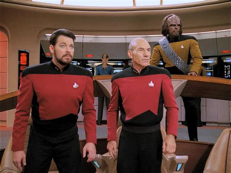 Preview Images From The Upcoming Release Of Star Trek TNG Season 3 On