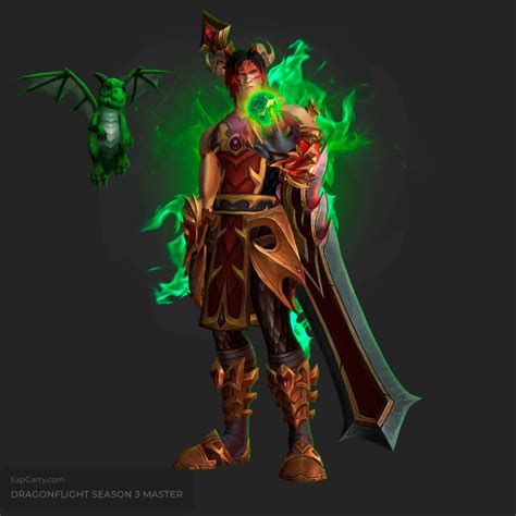 Kaufe WoW Meister Der Saison 3 Von Dragonflight
