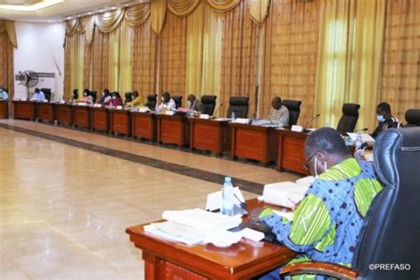 Compte Rendu Du Conseil Des Ministres