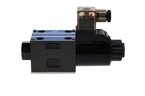 SWH G02 B2 D24 20 Hydraulic Valve By NORTHMAN