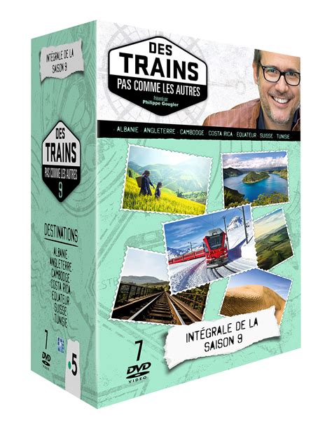 Des Trains Pas Comme Les Autres Saison