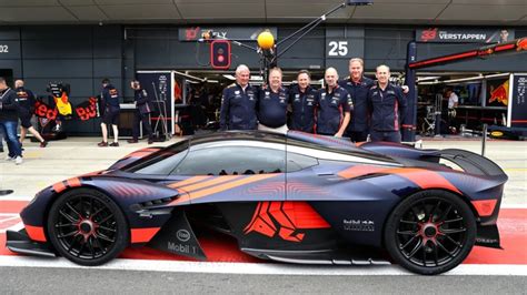 Red Bull presentará el RB17 en el Festival de la Velocidad de Goodwood