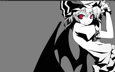 200 Papéis de Parede de Anime Em Preto E Branco Wallpapers