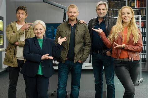 Soko Wien Neue Folgen Mit Martin Gruber Als Max Herzog Fanclub Magazin