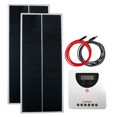 ZESTAW PANEL SOLARNY MONO KAMPER 200W MPPT 36075 Cena Opinie